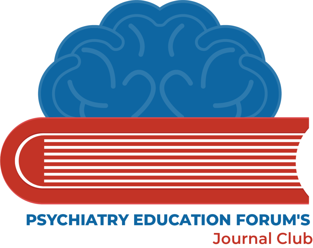 Journal Club Discussions: ABPN Article Pathway – Psychiatry Education Forum