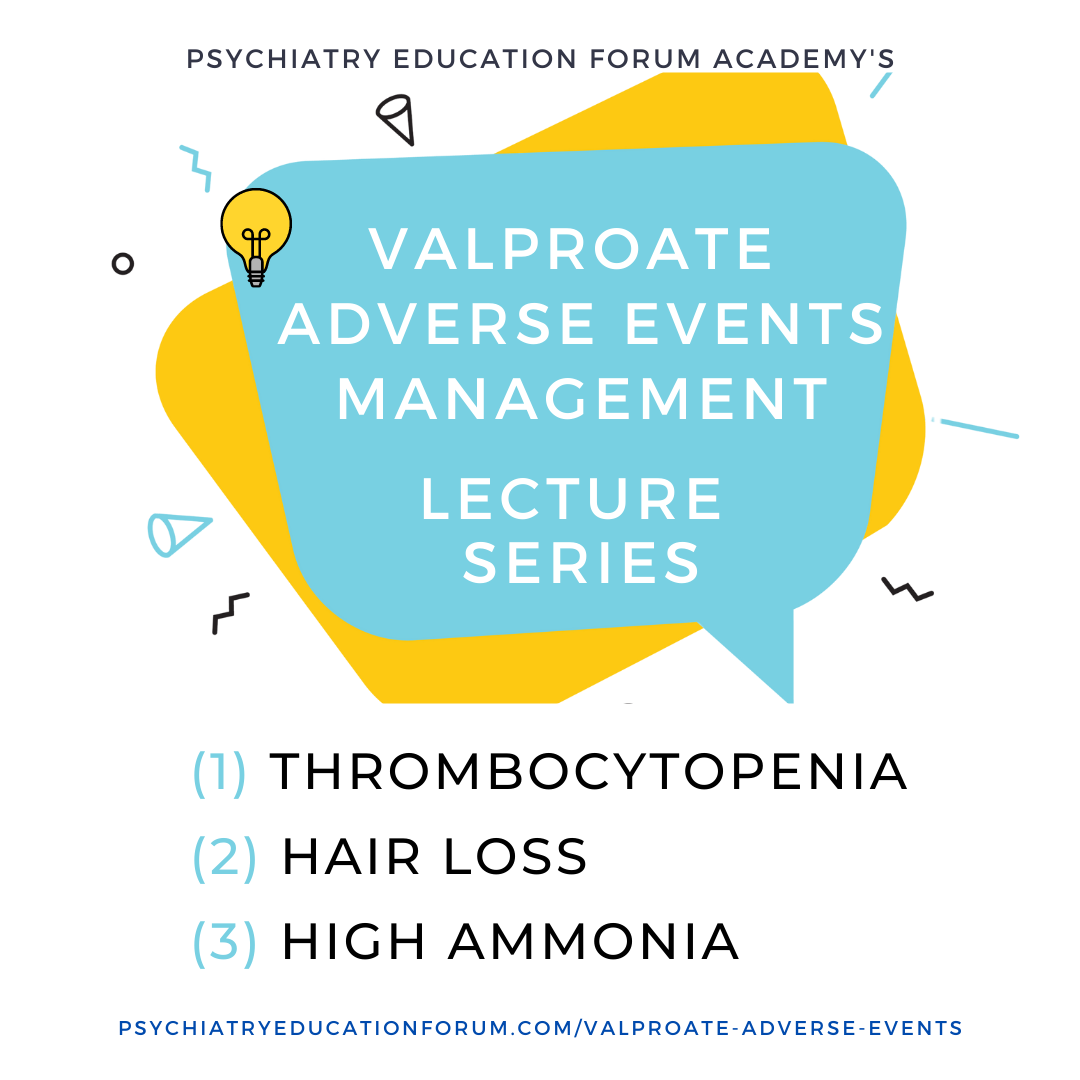 How to Switch Between Valproate Formulations? – Psychiatry Education Forum