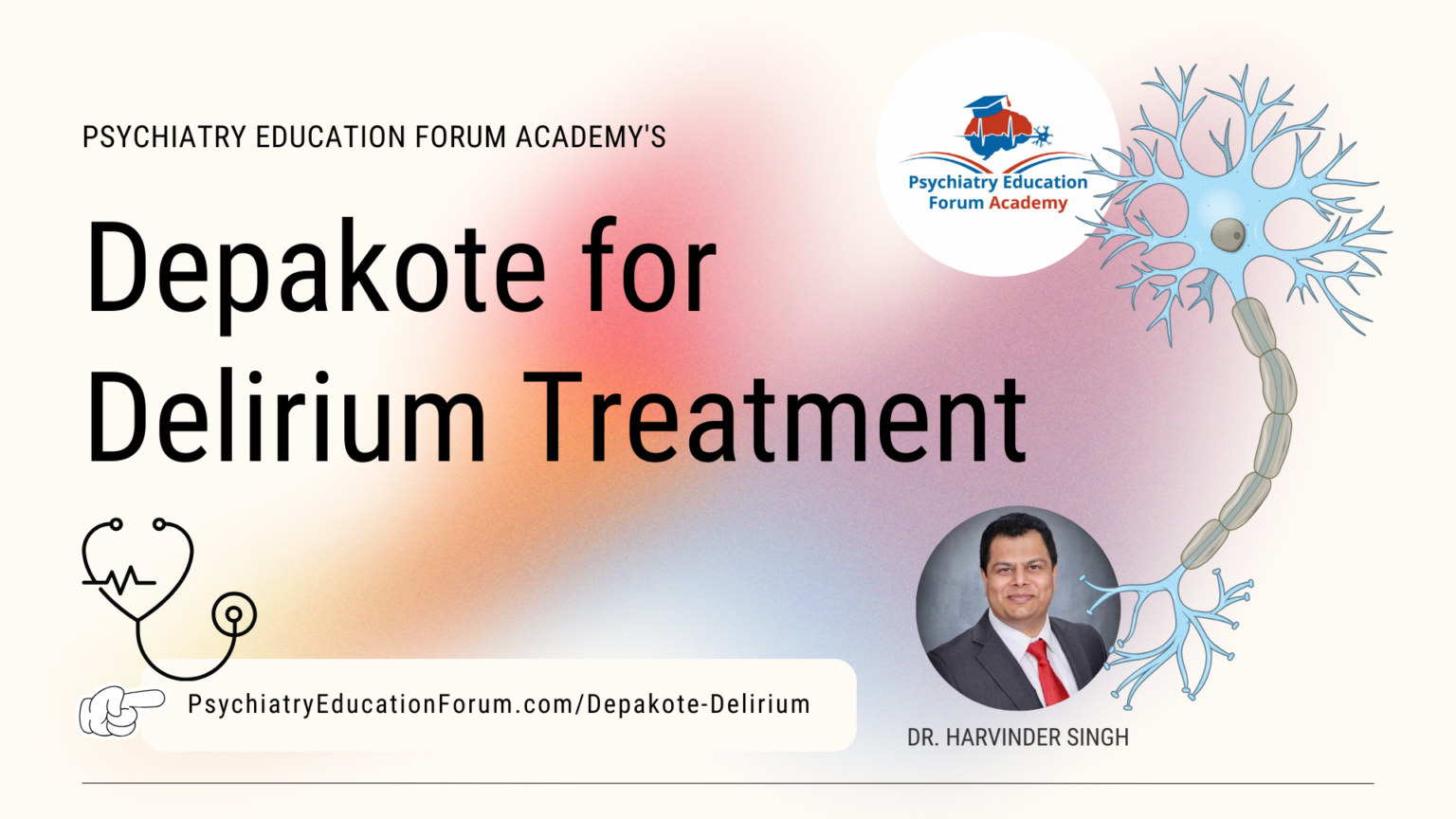 How to Dose Depakote for Delirium Treatment? – Psychiatry Education Forum