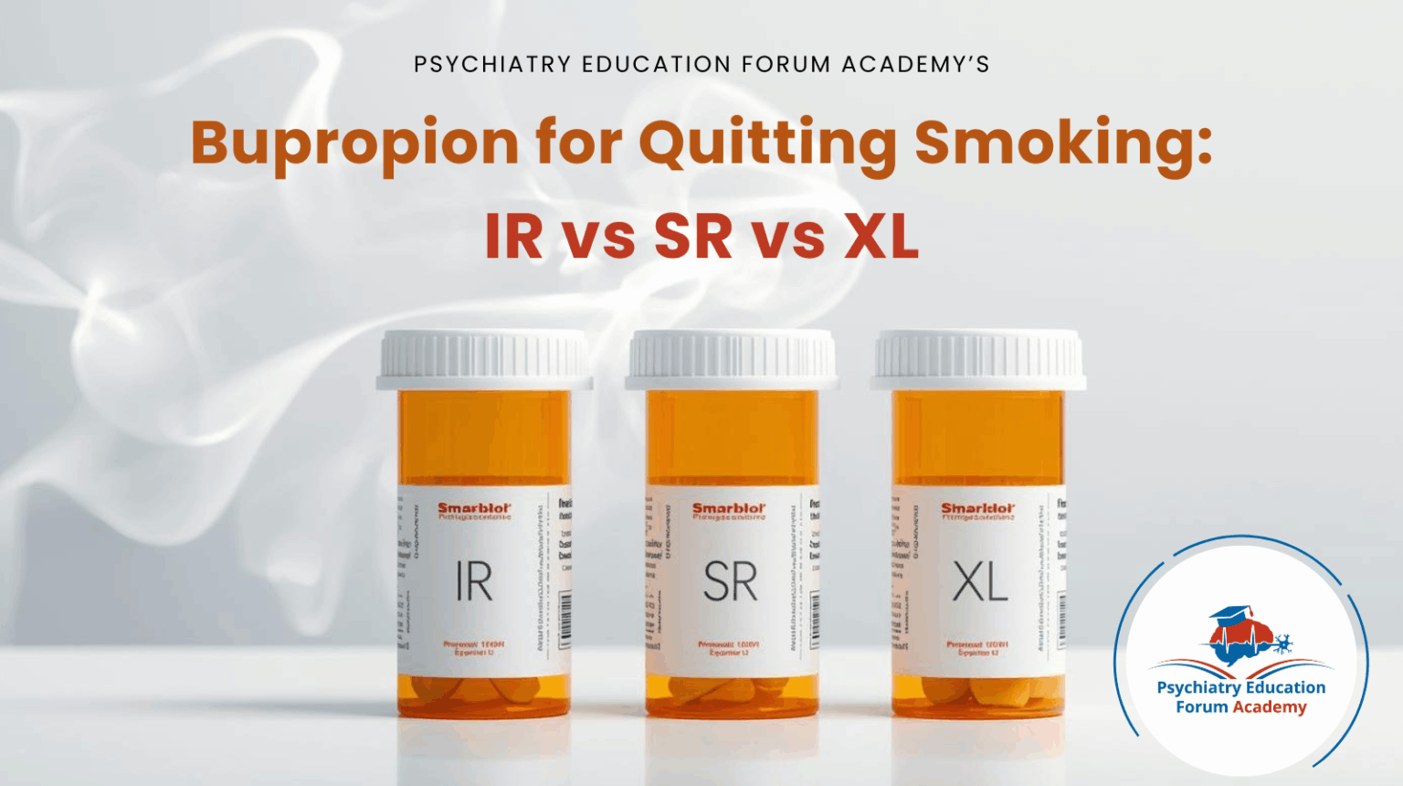 Which Bupropion Formulation is Preferred for Smoking Cessation ...